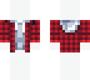 Draft | Minecraft Skin