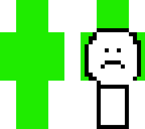 dream sad | Minecraft Skin