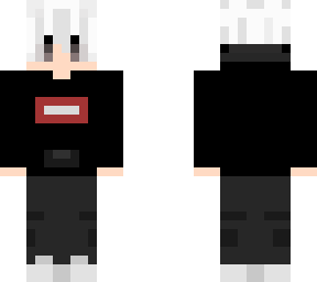 dripped out | Minecraft Skin