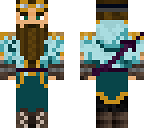dwarf | Minecraft Skins