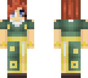 earth bender | Minecraft Skins