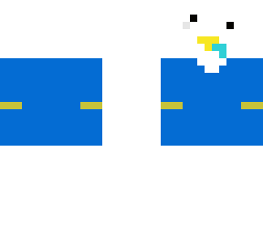 pato donald | Minecraft Skins