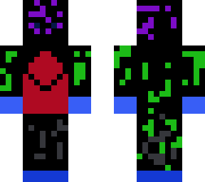 Elements | Minecraft Skin