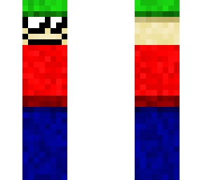 Expunged / 3D Bambi | Minecraft Skin