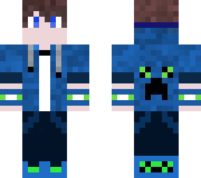 eystreem | Minecraft Skins