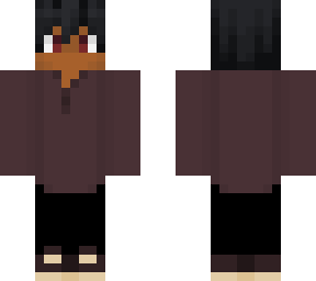 Loose Button Shirt Minecraft Skins