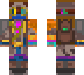 mountaineer | Minecraft Skins