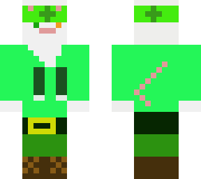 Irish Minecraft Skins