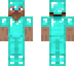 full diamond armor | Minecraft Skins