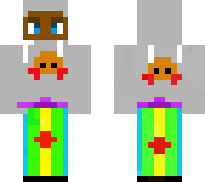 Fuzzy | Minecraft Skins