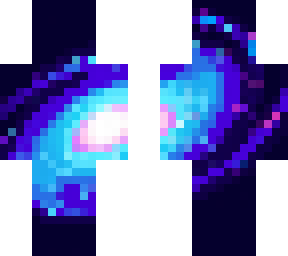 Galaxy Skin | Minecraft Skin