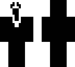 ghostface skin | Minecraft Skins