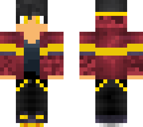aaron | Minecraft Skins