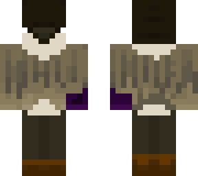 Goose Mage | Minecraft Skin