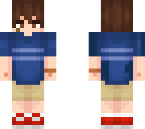 fnaf gregory | Minecraft Skins