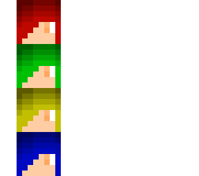 Fade Pfp Minecraft Skins