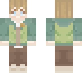 hoshi | Minecraft Skin