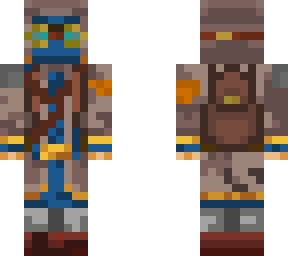 Hydro? | Minecraft Skin