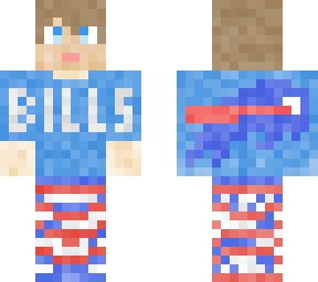 josh allen | Minecraft Skins