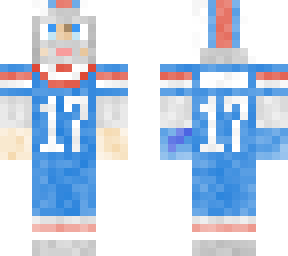 josh allen | Minecraft Skins
