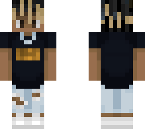 Juice Wrld Minecraft Skins