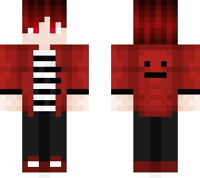 kier Human | Minecraft Skin