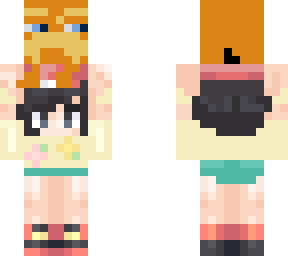 lorax | Minecraft Skins