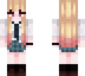 marin kitagawa | Minecraft Skins