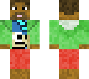 larry | Minecraft Skins