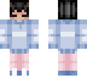 little goat boy | Minecraft Skin