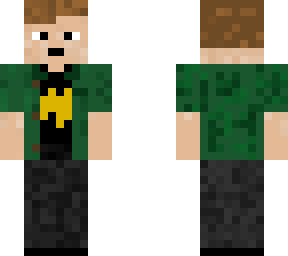 Magnus | Minecraft Skin