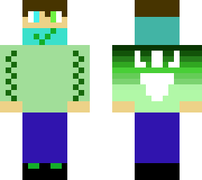 marcel | Minecraft Skins
