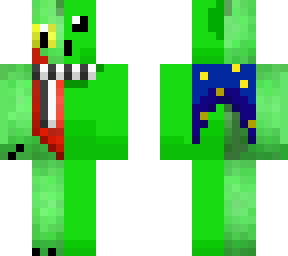 treecko | Minecraft Skins