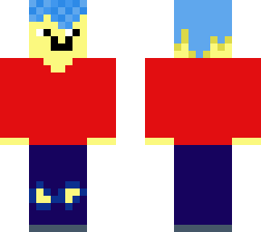 Big Head Minecraft Skins