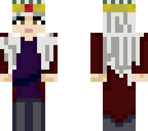 medieval queen | Minecraft Skins