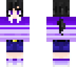Mia | Minecraft Skins