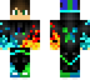 MINING GAMER | Minecraft Skin