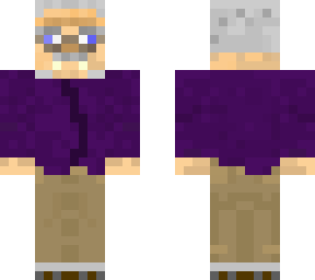 mogswamp | Minecraft Skin