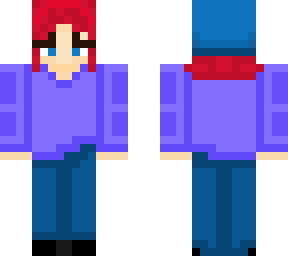 moi skin | Minecraft Skin