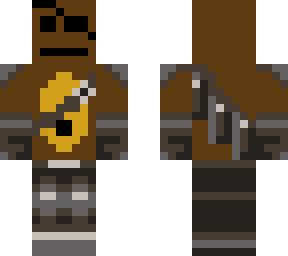 Monkey Minecraft Skins