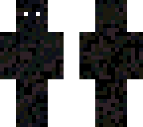 Farlands Creature Minecraft Skins