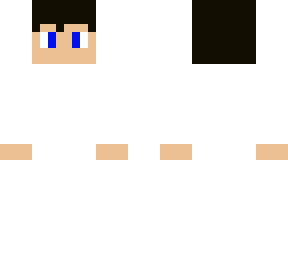 NightWolf Skin Template | Minecraft Skin