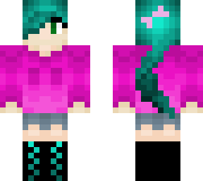 aquatic | Minecraft Skins
