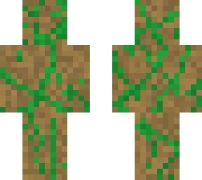 Oak Tree Minecraft Skins