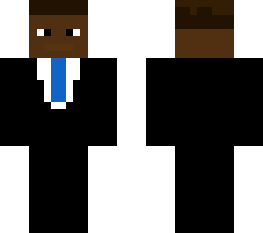 obama | Minecraft Skins