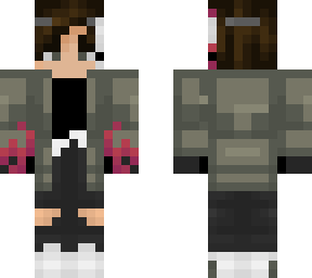 OHHH Harder MMMM | Minecraft Skin