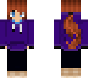 Ori | Minecraft Skin