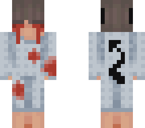 patient | Minecraft Skins