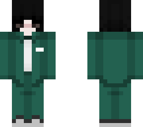 Player 307 | Minecraft Skin