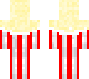 Corn Minecraft Skins